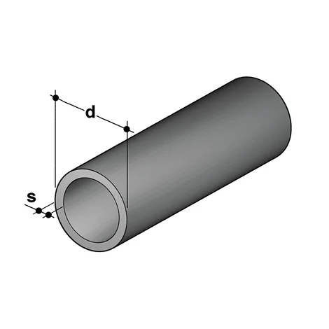 PRESSURE PIPE PN10 SDR 21 - SDR 23 - SDR 26