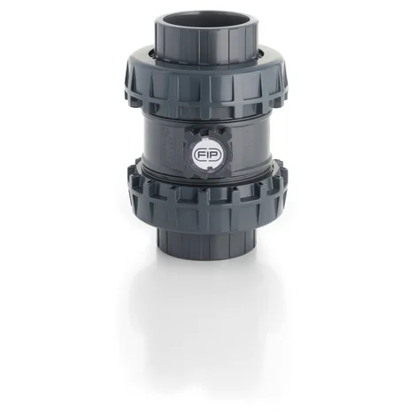 SSELV - Easyfit True Union ball and spring check valve