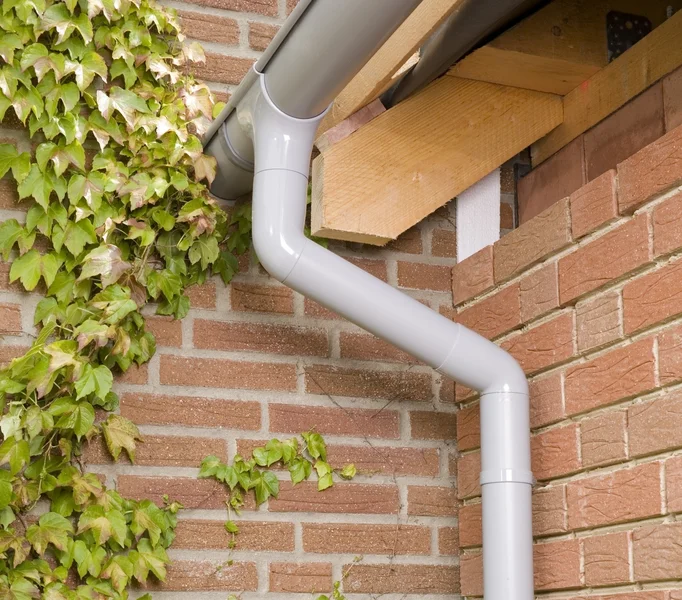 Plastové okapy MARLEY